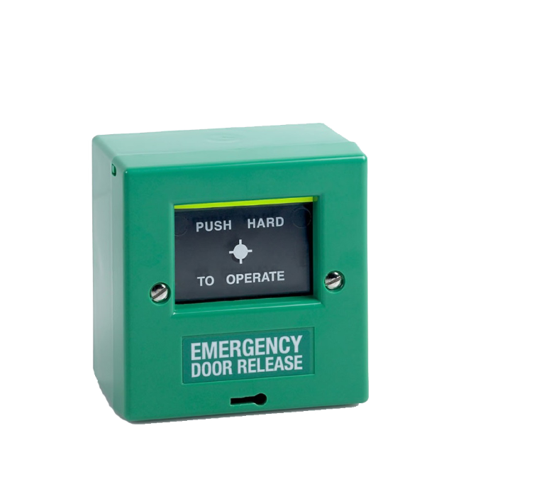 STP-BGU1G-DP - Green resettable double pole break glass – Security ...