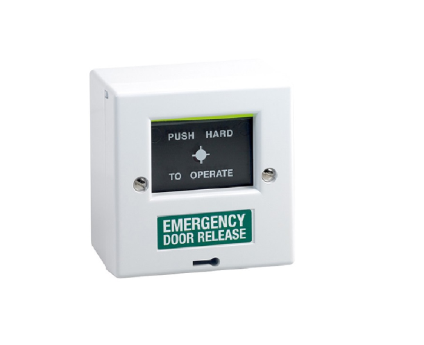 STP-BGU1 - White resettable single pole break glass – Security Trade ...