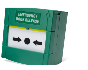 STP-KACDPTEXT - Green resettable douple pole break glass – Security ...