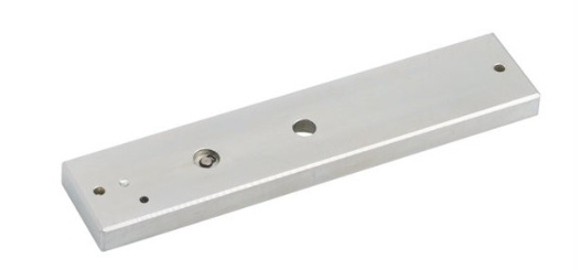 STP-SLIMARM - Armature plate for slim maglock – Security Trade Products