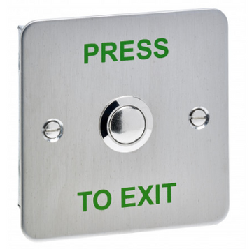 Exit Buttons, Break Glass Units & Devices – Security Trade Products